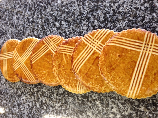 Sablé nantais – INBP – Kick'in cuisine